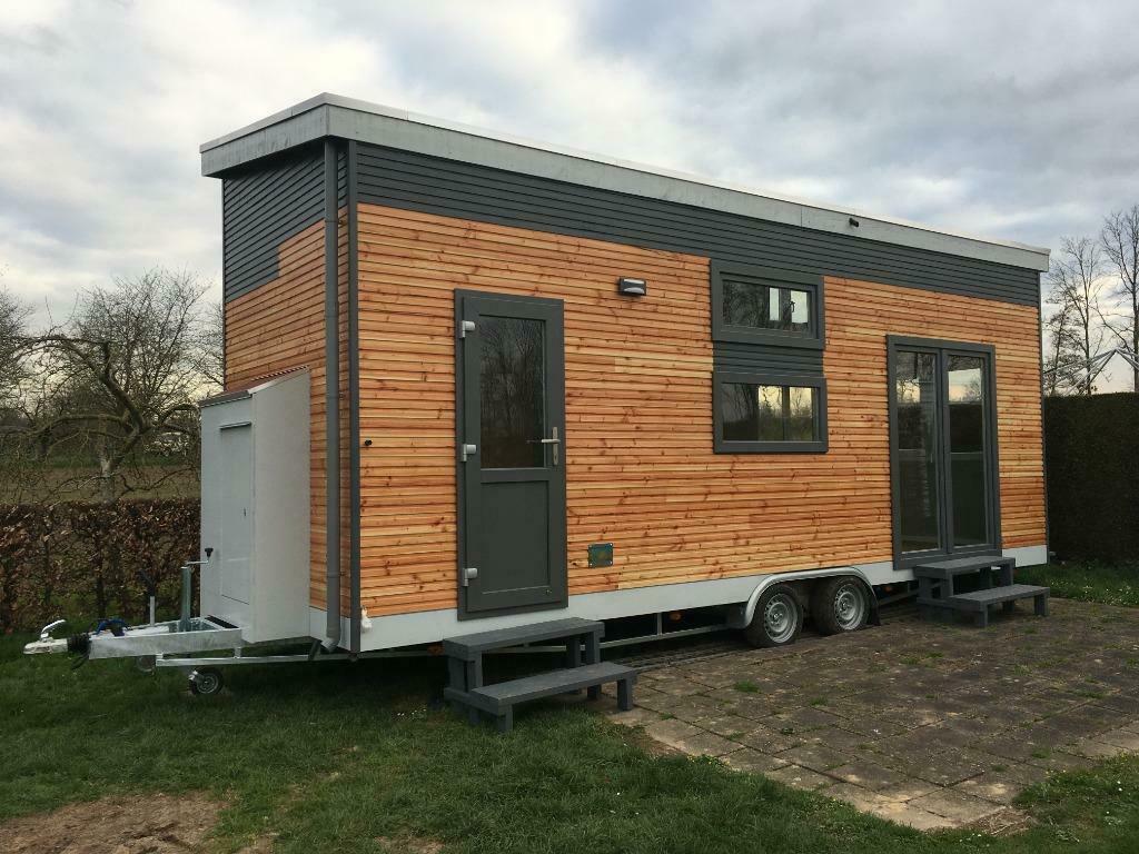 Tiny house transportation? Check costs and quotes - Transport Scanner