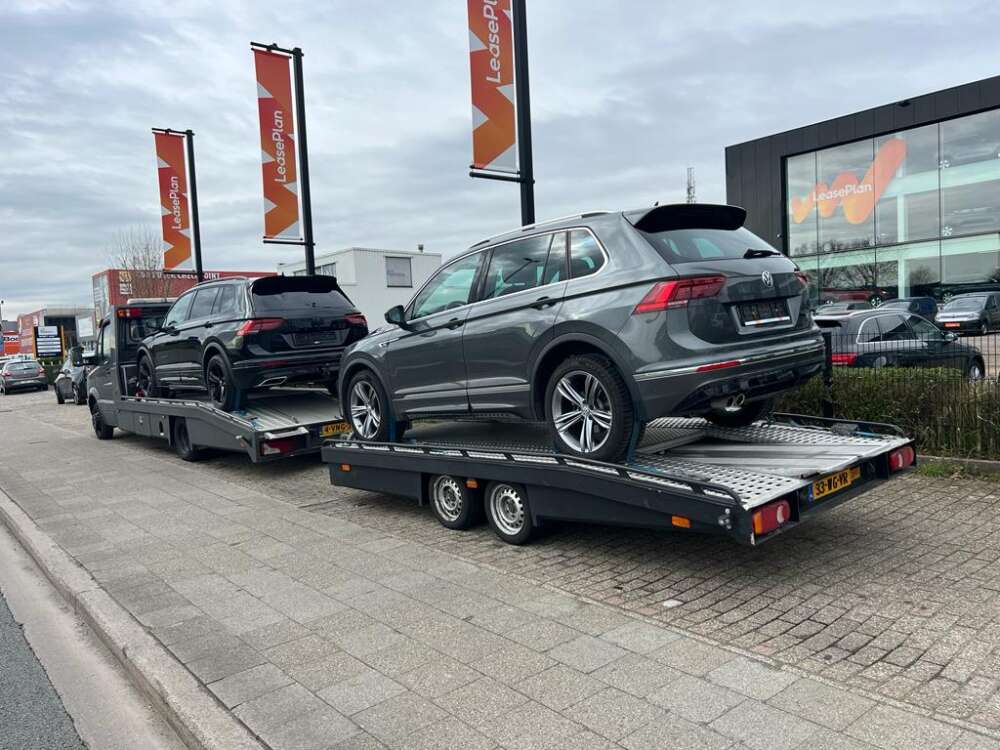 KNM Auto Transport - TRANSPORTSCANNER