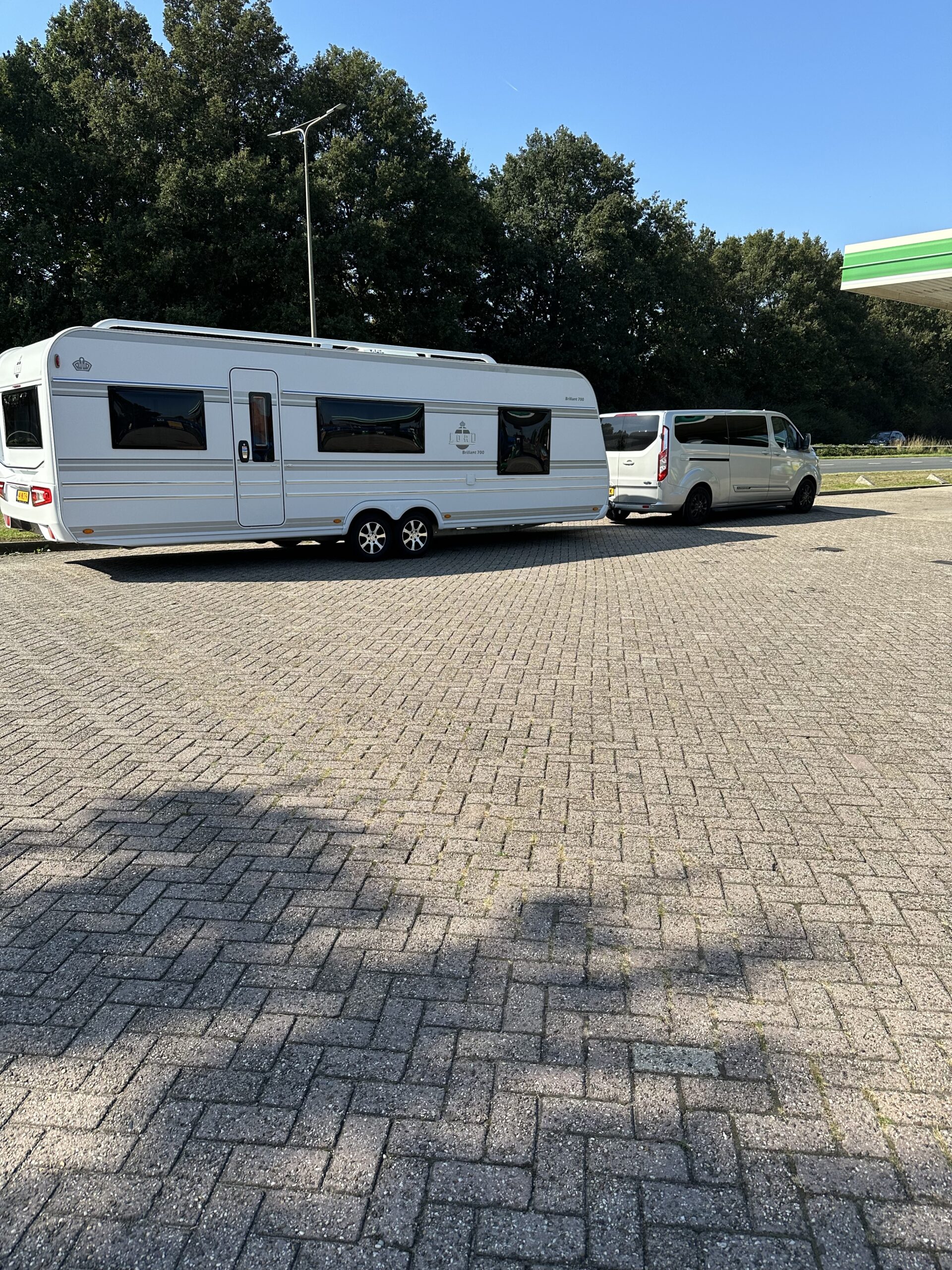 transport caravan - TRANSPORTSCANNER